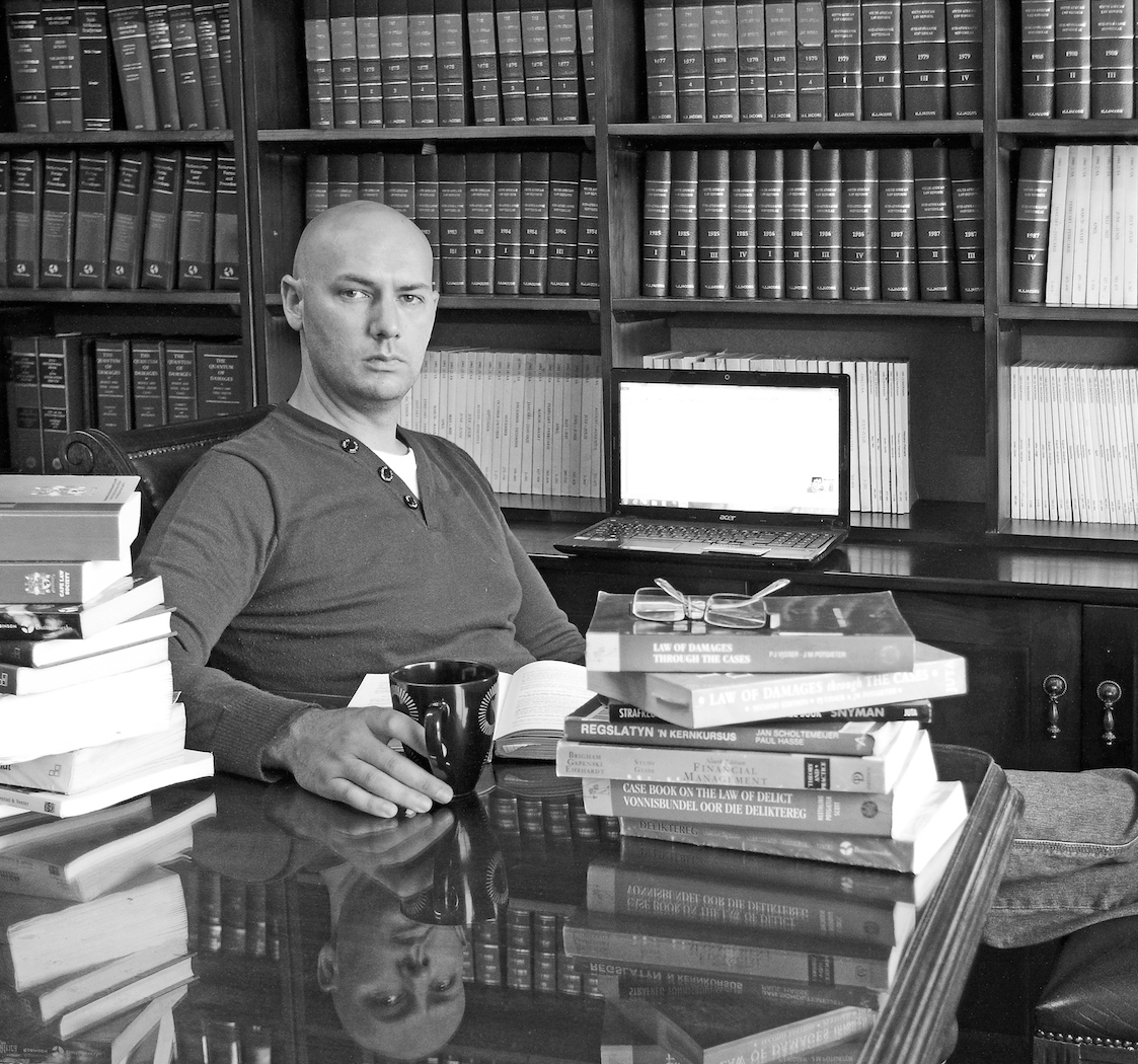 BOOKS | James Fouche